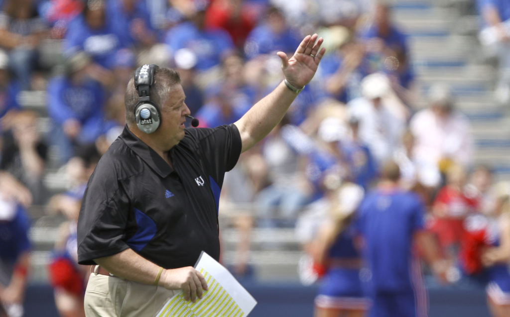 Charlie Weis, Sheahon Zenger mutual admirers | News, Sports, Jobs ...